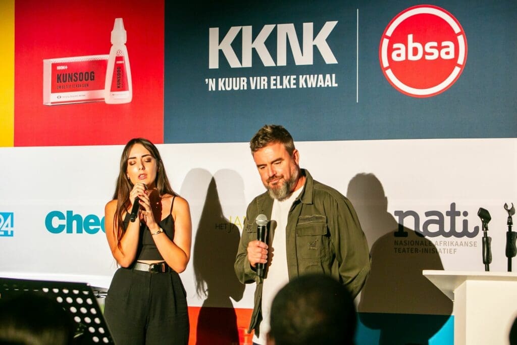 Program vir 28ste KKNK bied medisyne vir die siel | KKNK | 1 - 6 April ...